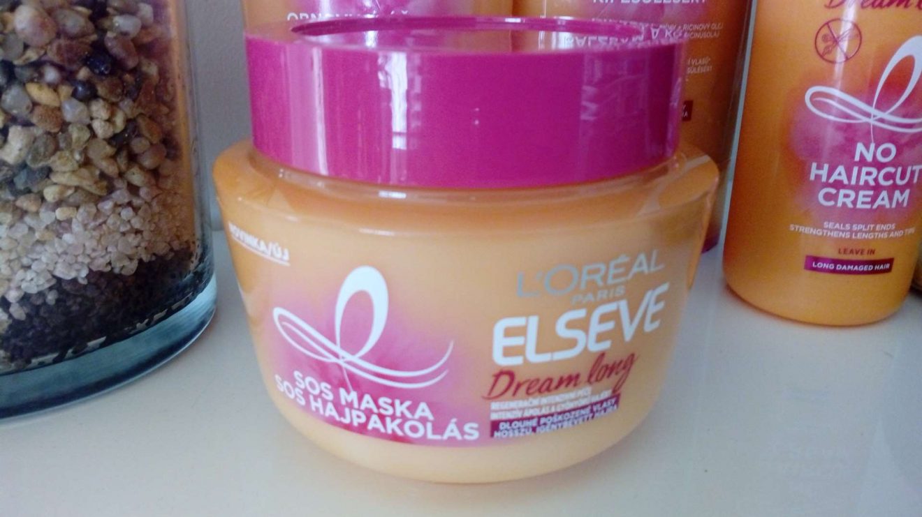 Que vaut la gamme Elsève Dream Long de l'Oréal ? - UNE MINUTE DE BEAUTE