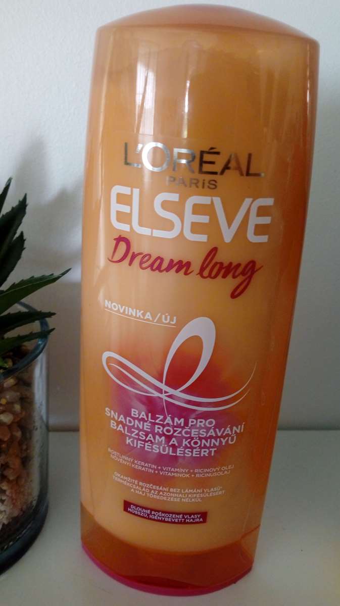 Que vaut la gamme Elsève Dream Long de l'Oréal ? - UNE MINUTE DE BEAUTE