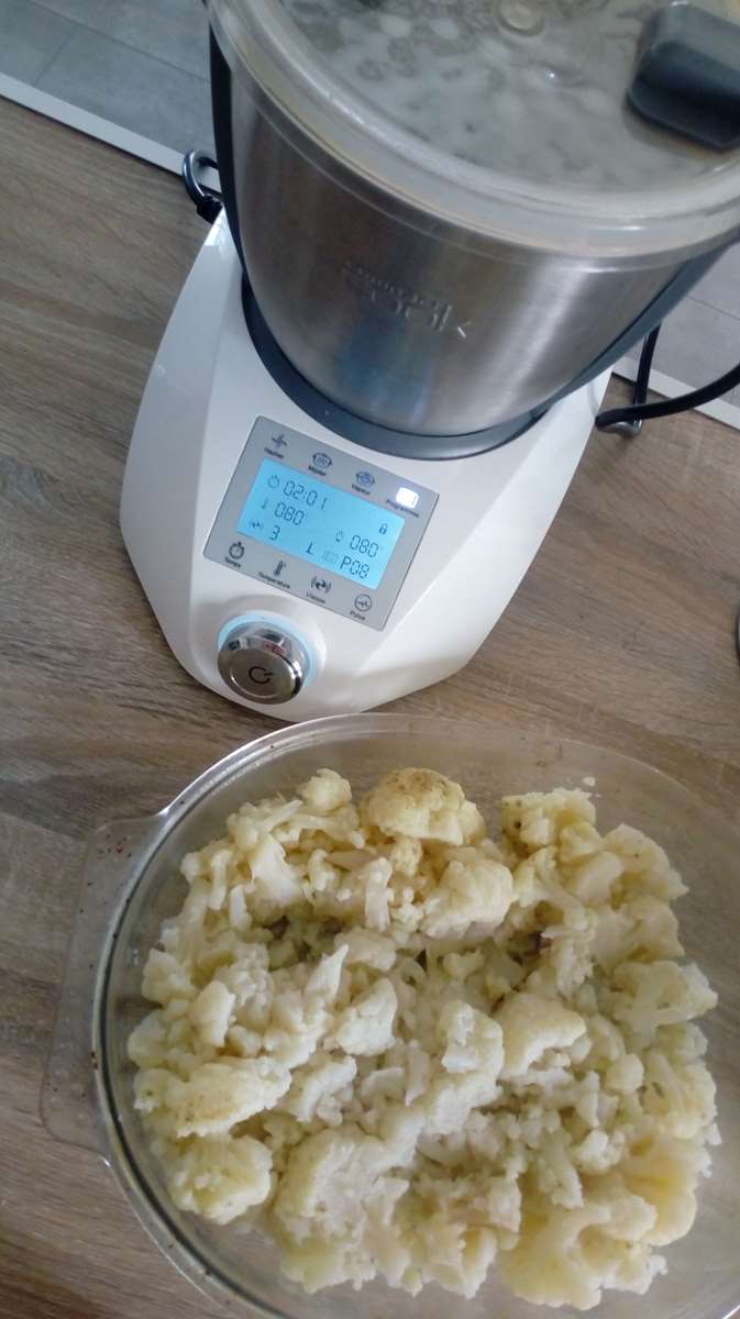 Le Compact Cook Élite dans ma cuisine - UNE MINUTE DE BEAUTE