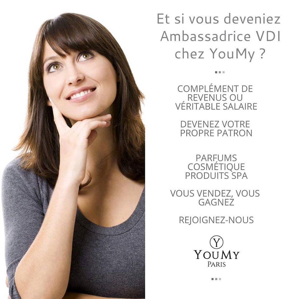 A la découverte de YouMy Paris - UNE MINUTE DE BEAUTE