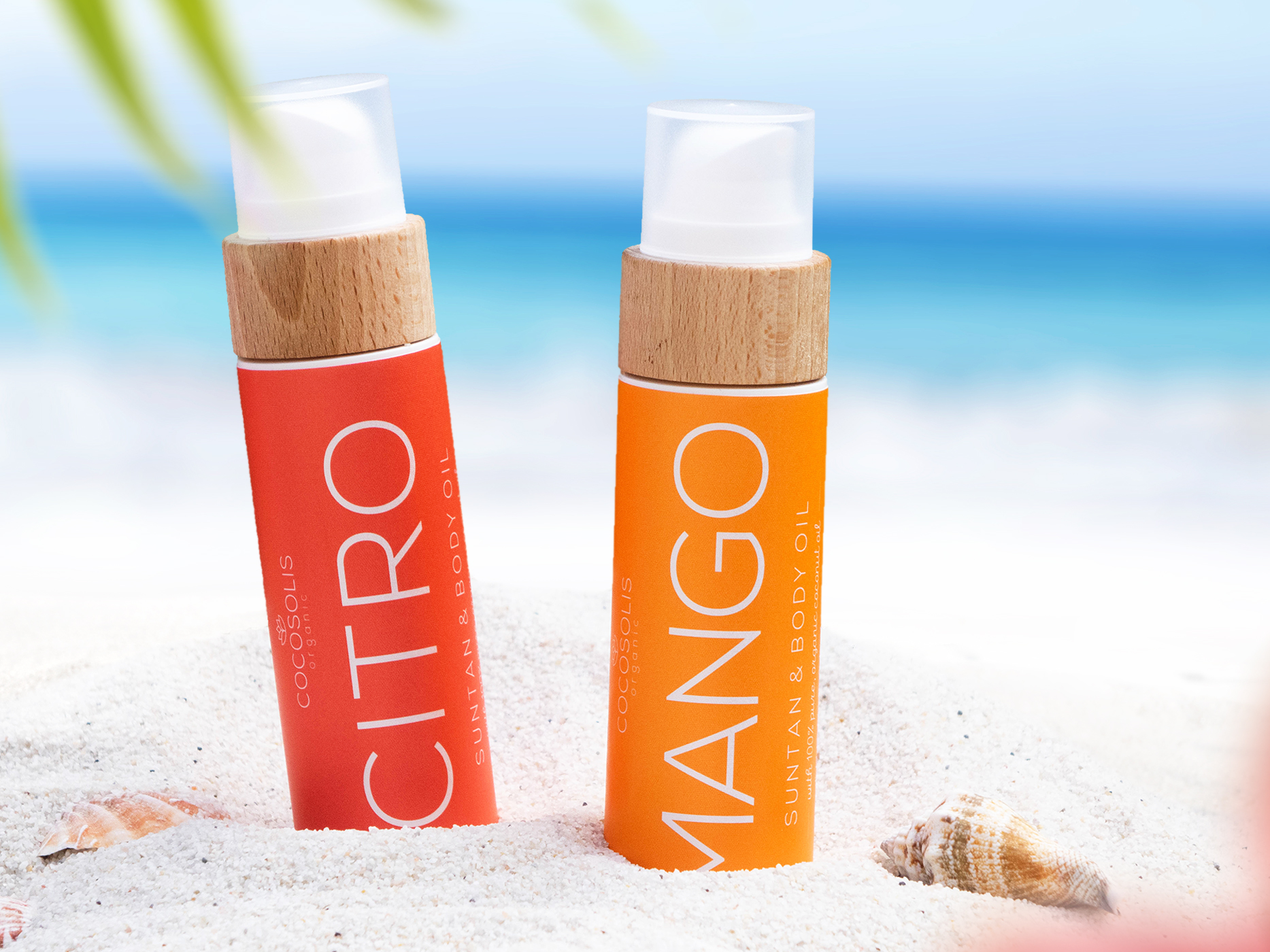 Cocosolis la marque découverte de l'été ! - UNE MINUTE DE BEAUTE