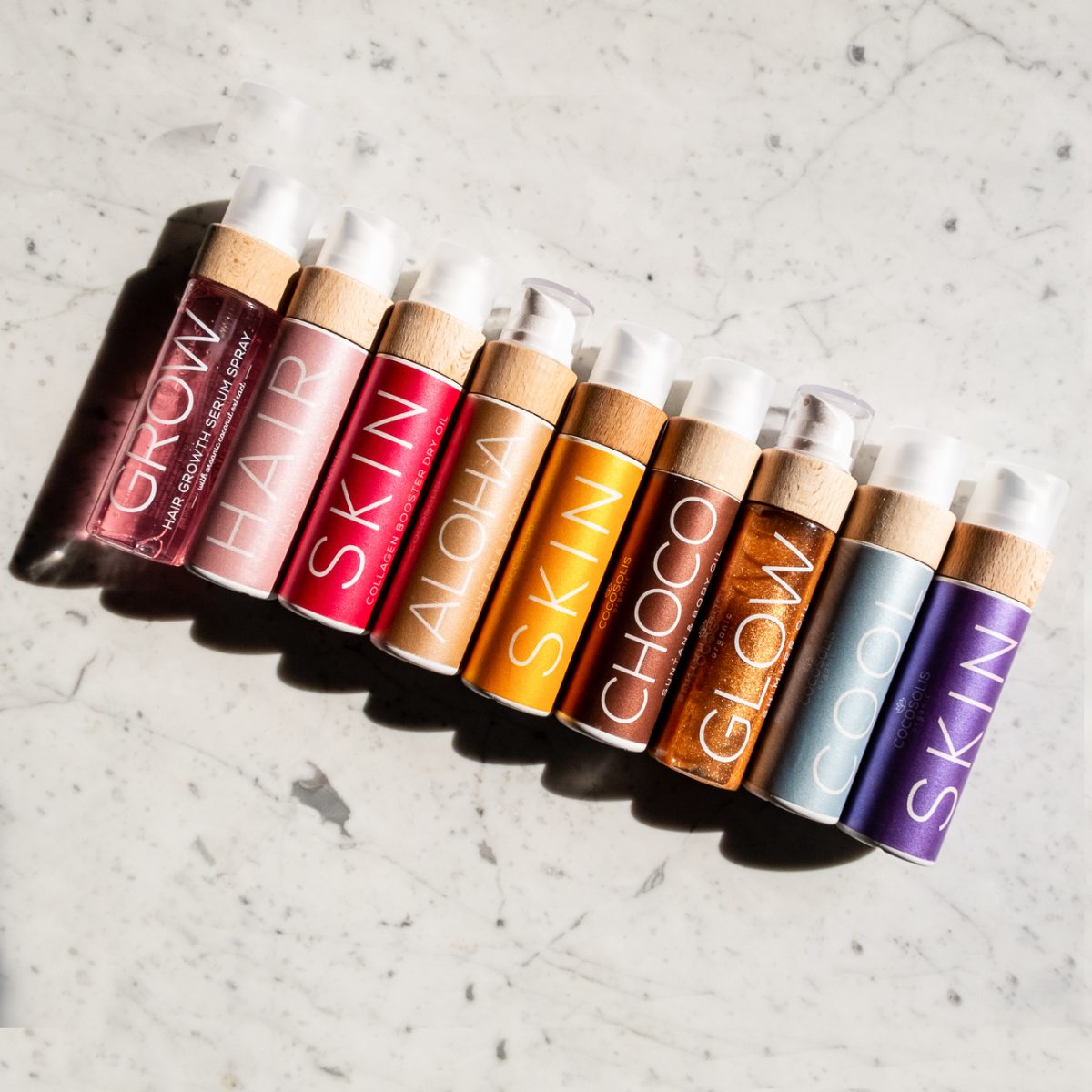 Cocosolis la marque découverte de l'été ! - UNE MINUTE DE BEAUTE